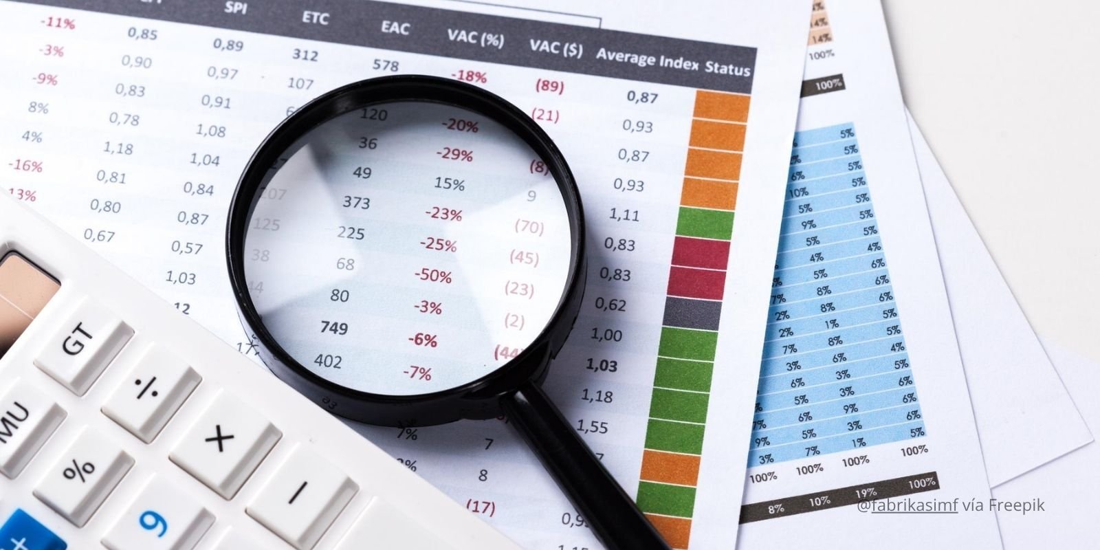 ¿Qué son los ratios financieros y qué tipos existen?