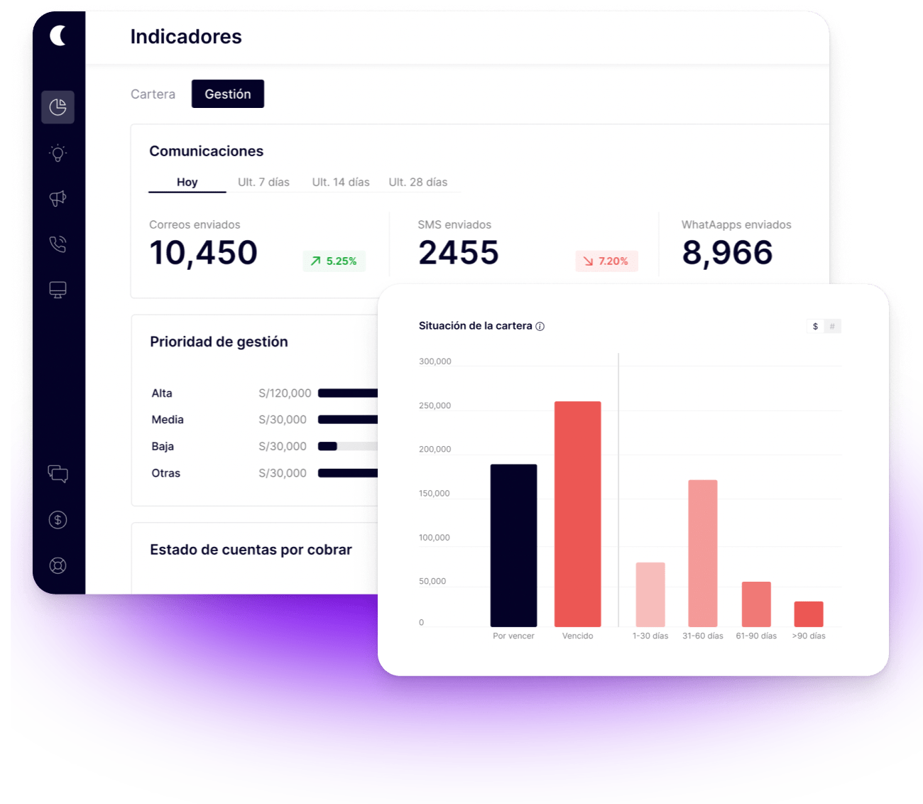 Potencia tu gestión de cobranzas con Moonflow | Siigo