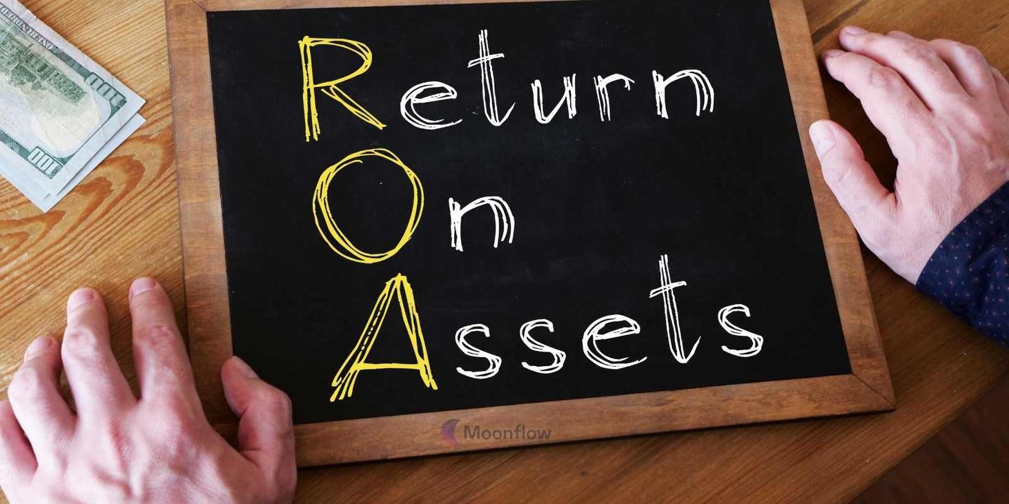 ¿Cómo se calcula el ROA? Fórmulas y ejemplos para empresas