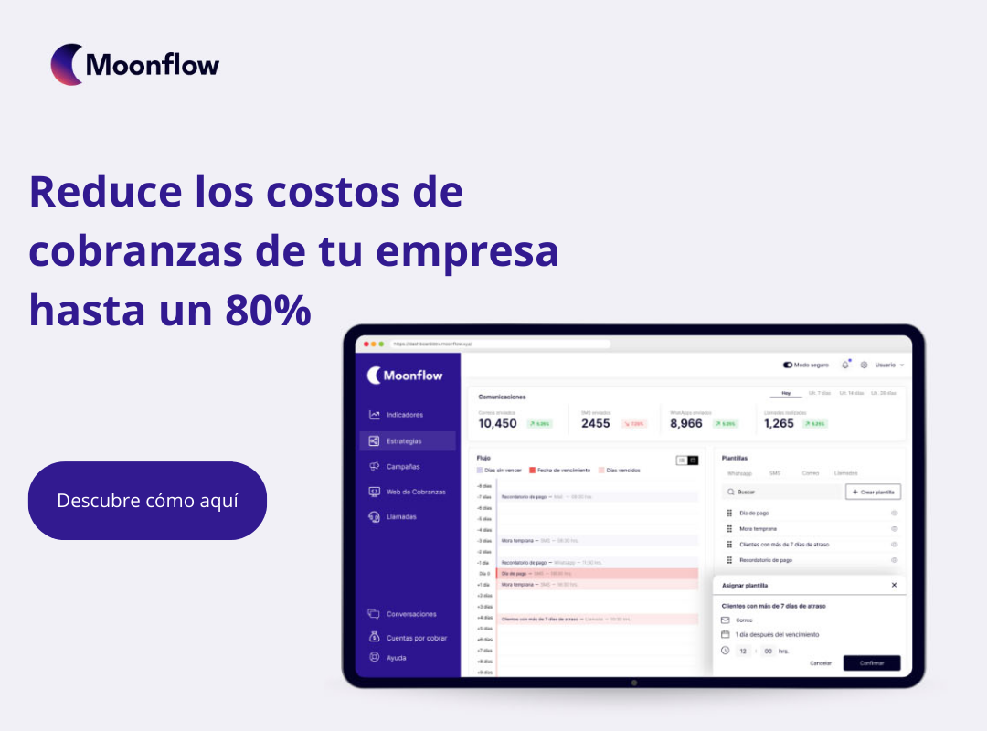 Los 8 mejores software de cobranzas en México en 2025
